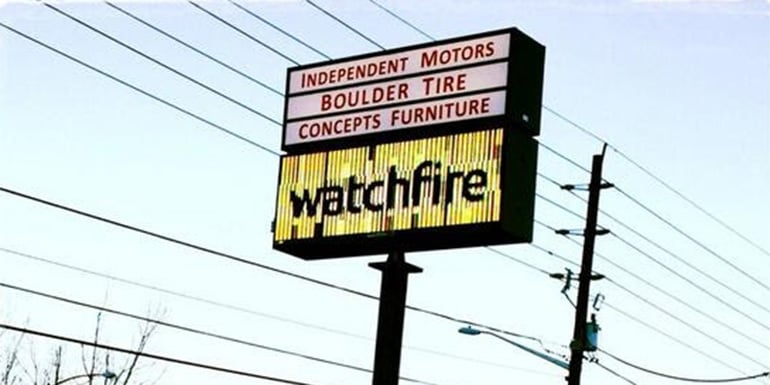 Ignite Makes LED Sign Programming Easy | Signdealz