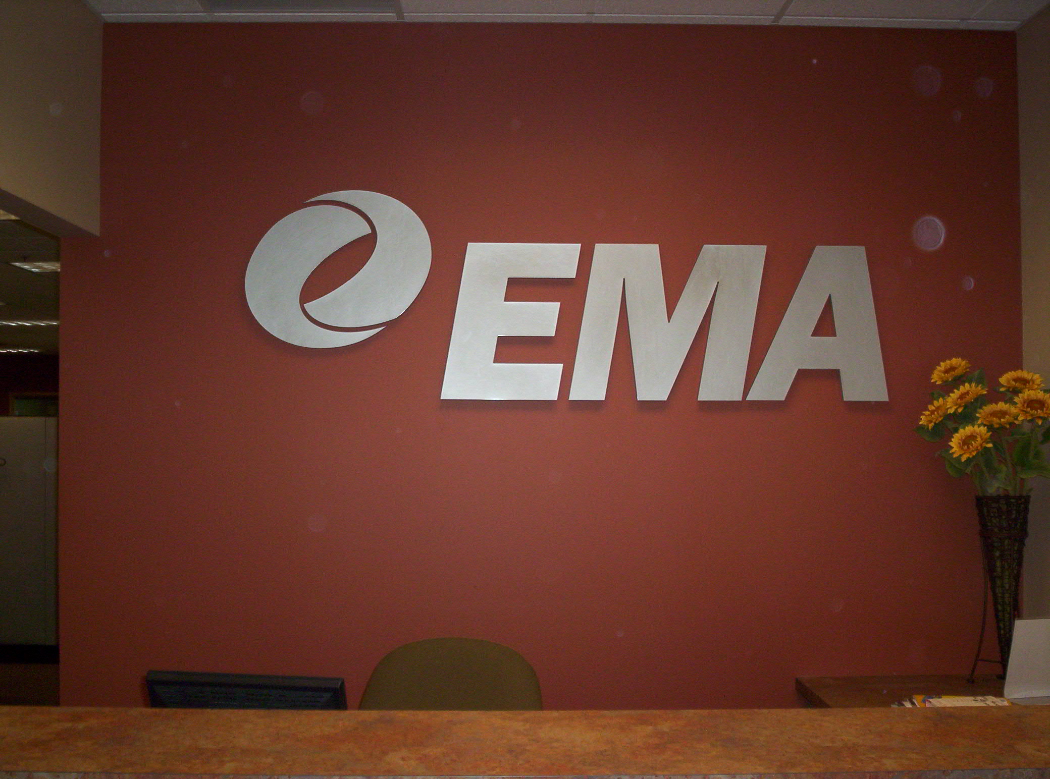Denver Signs | Interior signs | Enterprise Management Assoicates