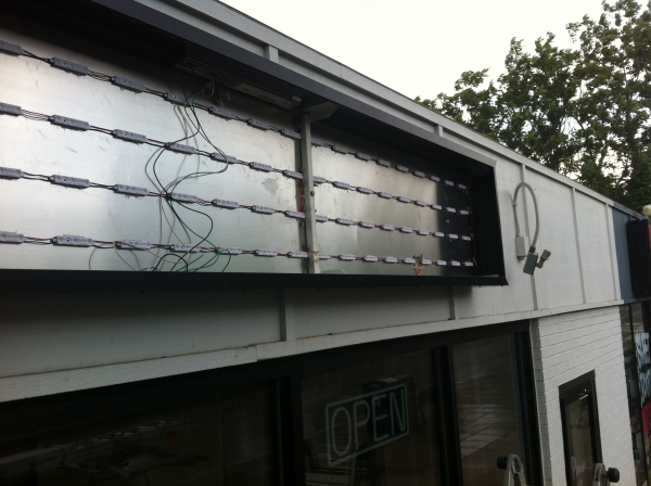 Commercial LED Sign Cabinets Come to Denver | Signdealz Spotlight