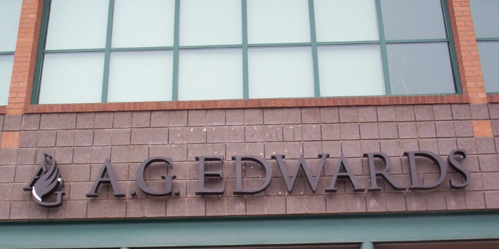 Reverse Pan Channel Letters | Boulder | AG Edwards