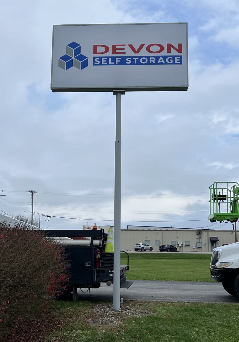 Devon Self Storage Acquires Red Dot Storage: The Rebranding Journey ...