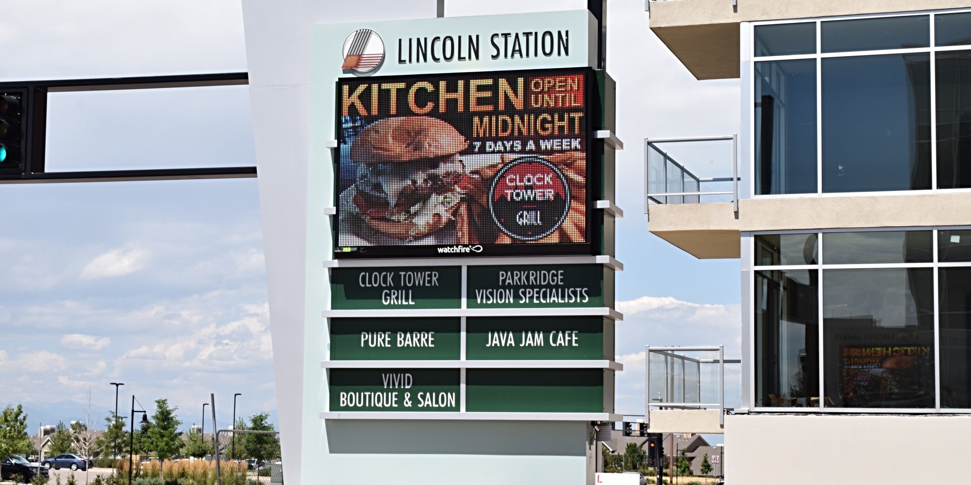 Drive More Business with Muti-Tenant LED Signs from Signdealz | Signdealz